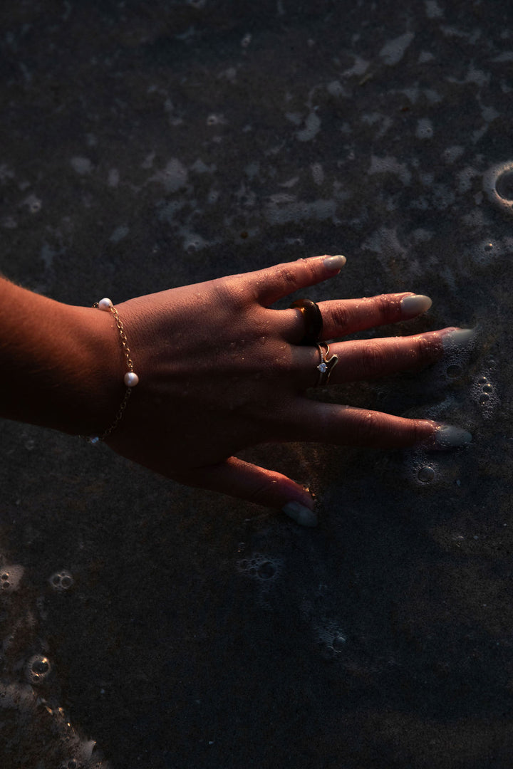 Gold-Filled & Gold-Plated Waterproof Jewelry – Ocean & Sweat-Proof ...